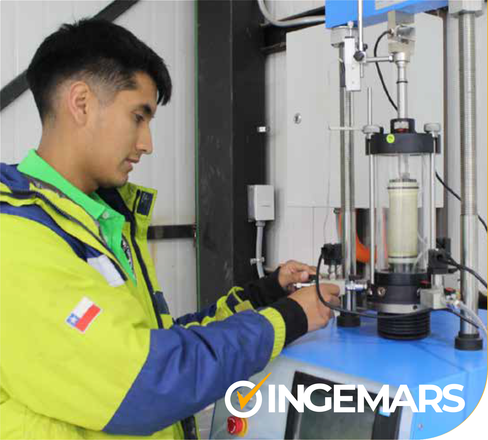 Exploración Geofísica y Geotécnica | Ingemars