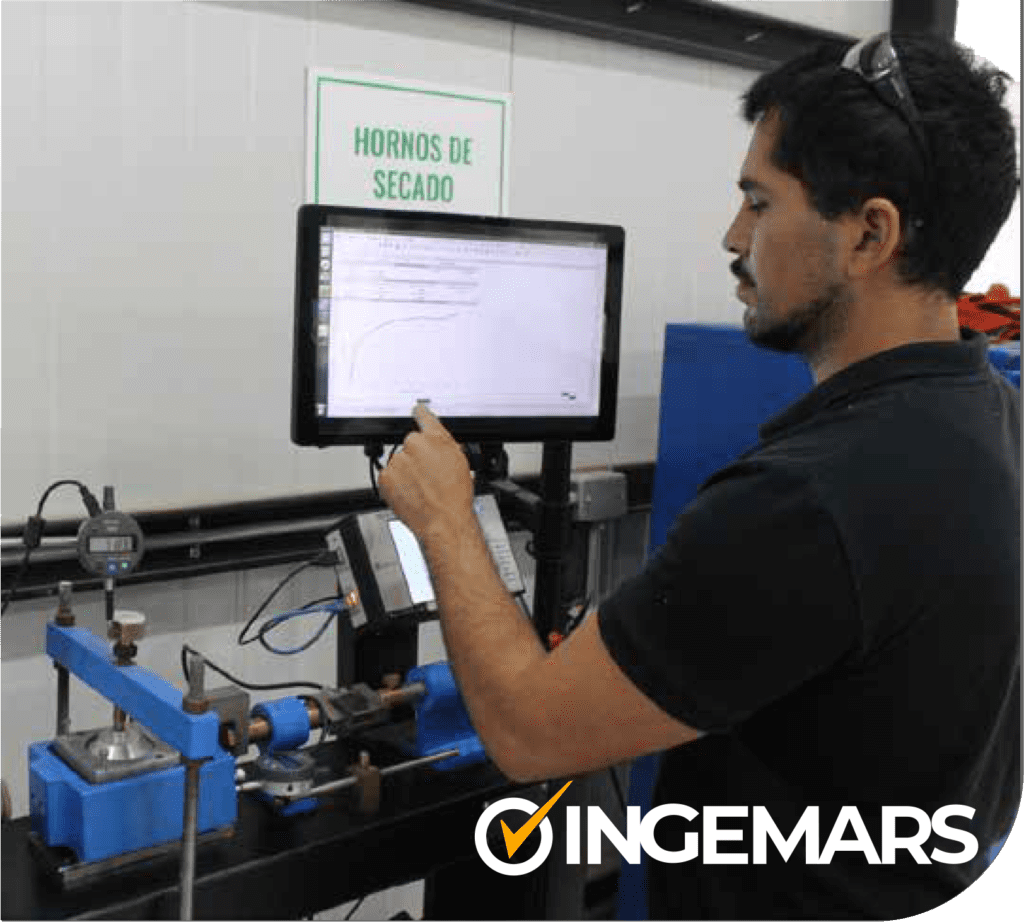 Exploración Geofísica y Geotécnica | Ingemars
