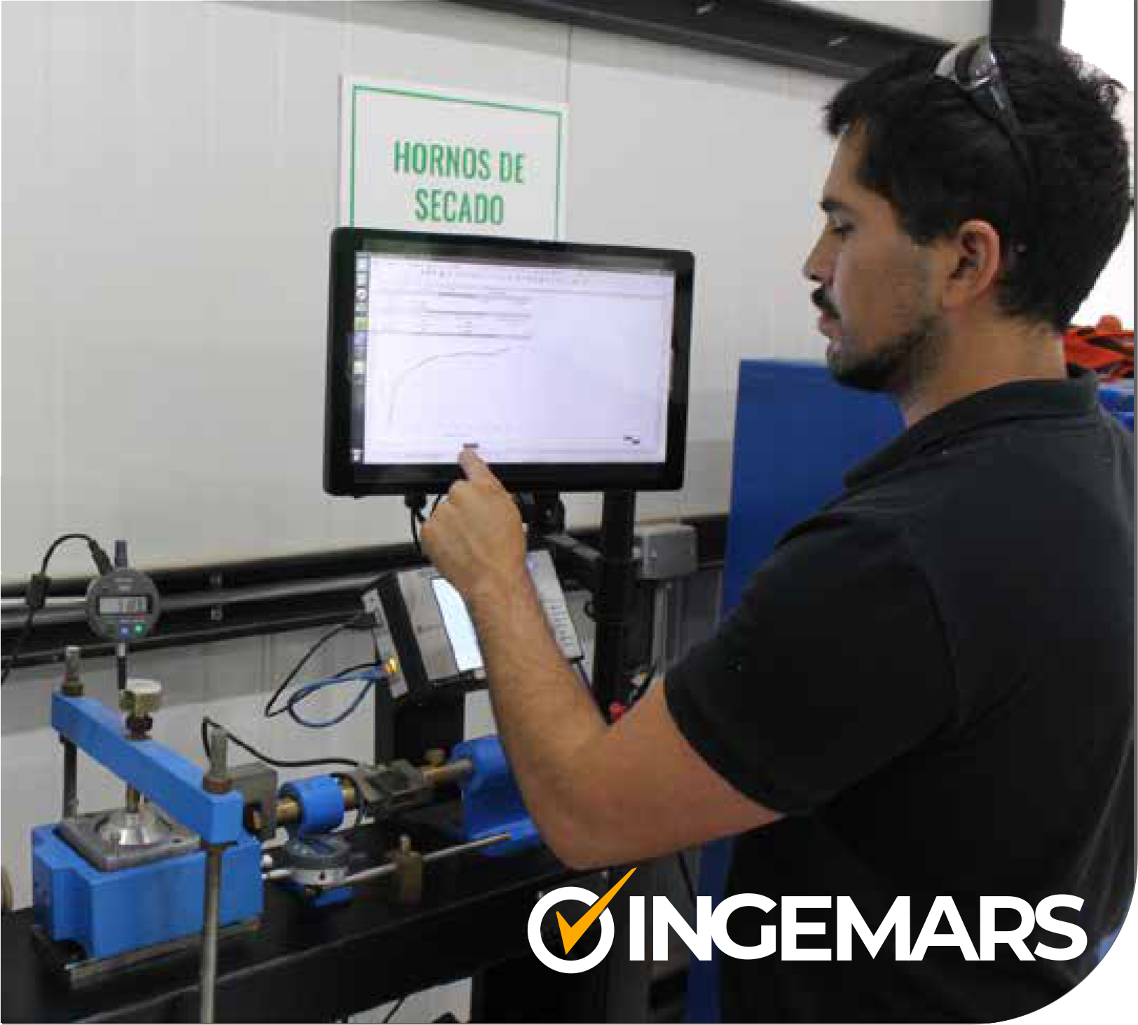 Exploración Geofísica y Geotécnica | Ingemars