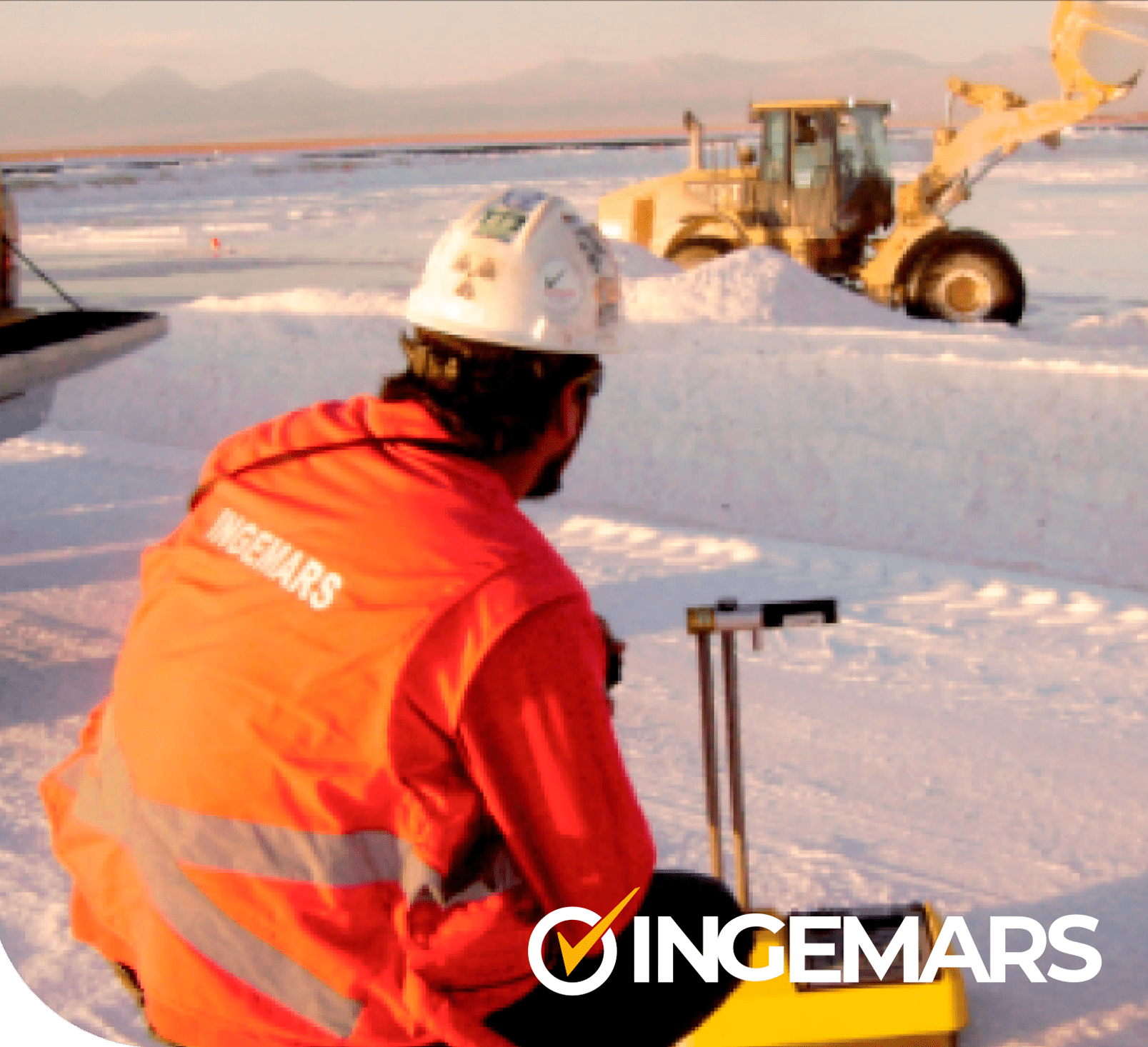 Exploración Geofísica y Geotécnica | Ingemars