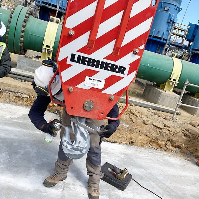 Ensayos e Inspección Industrial | Calidad y Seguridad en Ingemars