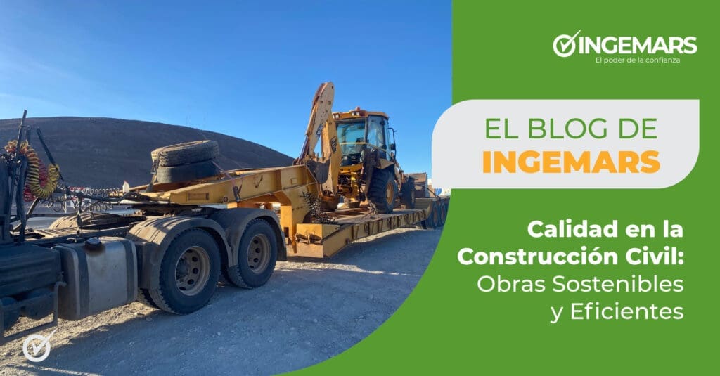 Calidad en la Construcción Civil - Obras Sostenibles y Eficientes ...